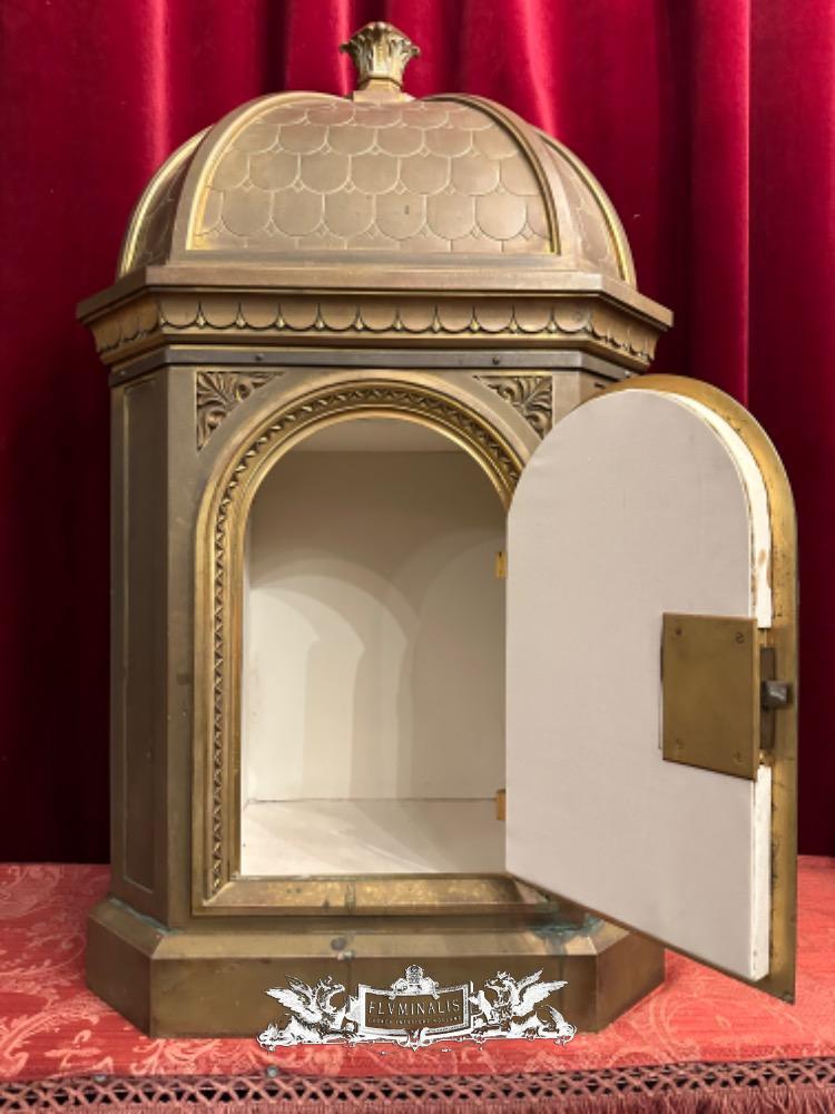 1 Romanesque - Style Tabernacle - Tabernacles - Fluminalis