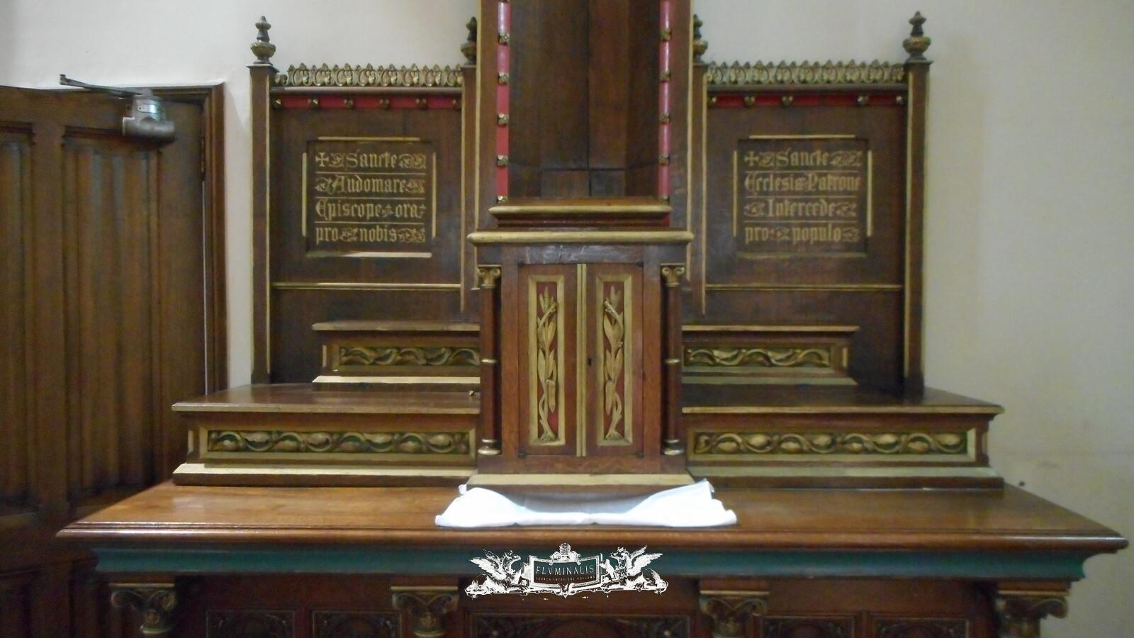 Gothic - Style High Quality Pair Of Neoclassical Roman-Gothic-Style ...