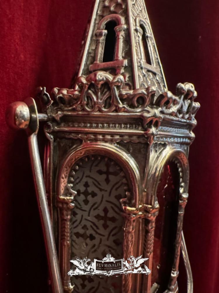Pair Gothic - Style Lanterns - SOLD / VENDU / VENDUTO / VENDIDO 2020 ...